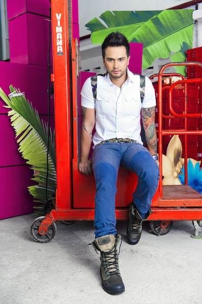 go see GEO ...: Model Monday Mayhem: BENCH Summer Ad Campaign 2013 ...